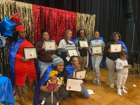 Center honors Santa Maria - Center for Respite Care