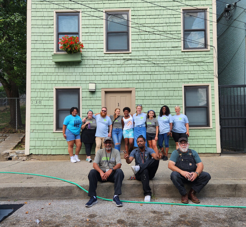 Recognizing with gratitude Over-the-Rhine Community Housing! - Center ...